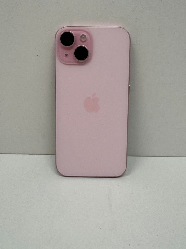 Apple iPhone 15 A3090 128GB Pink | 045700047015 | Cash Converters