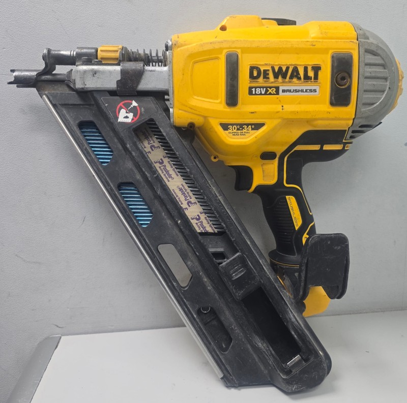 Dewalt Dcn692 Type 3 18V Cordless Nail Gun - Body Only | 044200066309 ...