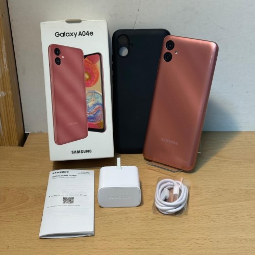 Samsung Galaxy A04e Sm-A042f/DS - 32GB- Unlocked | 032100164244 | Cash ...