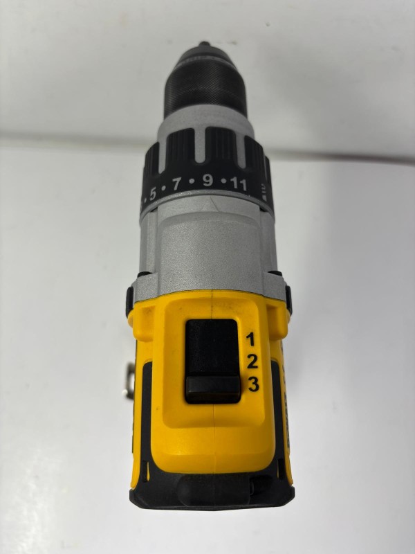 Dewalt Dcd996p2-GB - 18V Xr Li-Ion Brushless Hammer Drill ...