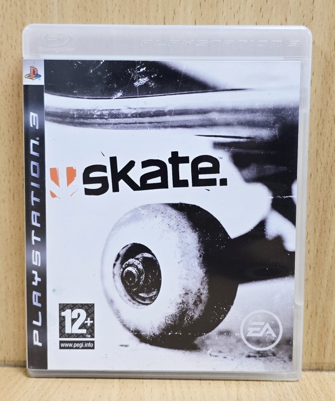 Skate Playstation 3 | 037000143606 | Cash Converters