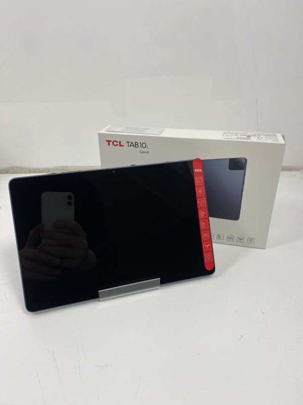 Tcl Tab 10L Gen 4 64GB Blue | 026400245961 | Cash Converters