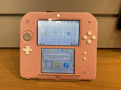 Nintendo 2DS Pink | 055000105271 | Cash Converters