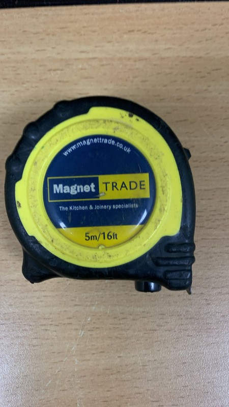 Magnet Trade, 5M/16Ft, | 046800067753 | Cash Converters