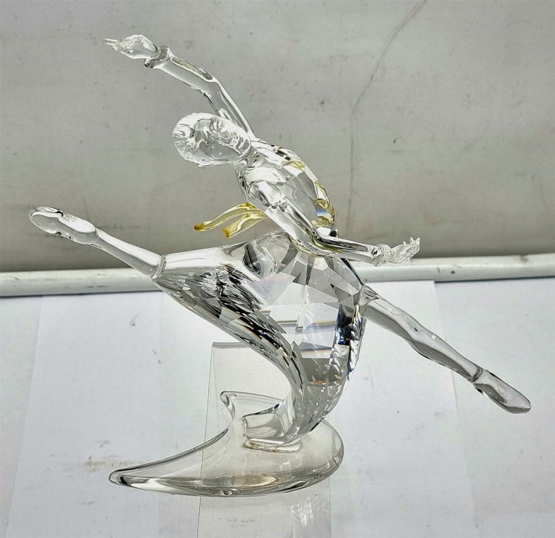 Swarovski Magic Of Dance Anna 2004 Silver | 021000141761 | Cash Converters