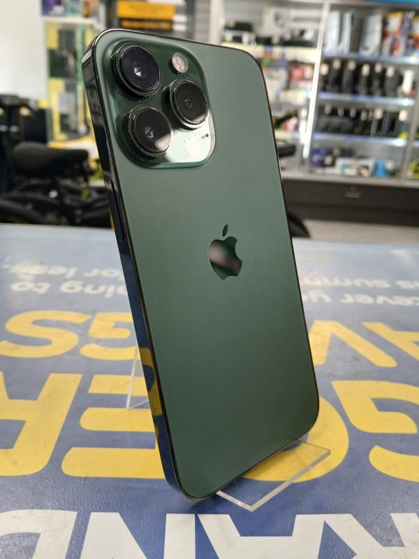 Apple iPhone 13 Pro 128GB - 85% Battery Health 128GB Green ...
