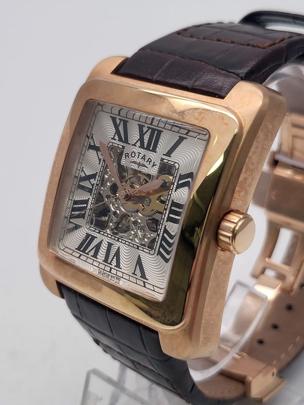 Rotary Watch Mens Gle00008/21 | 056500104723 | Cash Converters