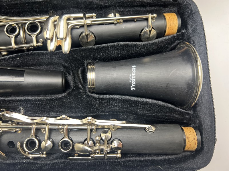 Freshman Clarinet Black | 019000197815 | Cash Converters