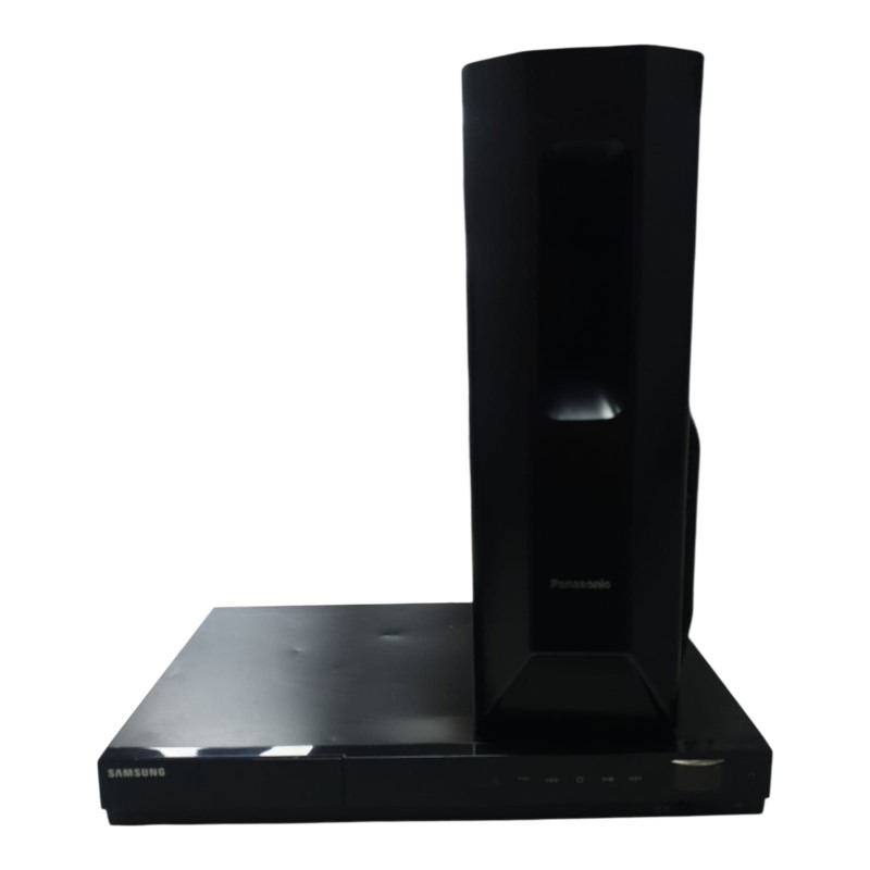 Speaker Box Samsung DVD Player / Blu Ray Surround Sound | 021800128023 ...