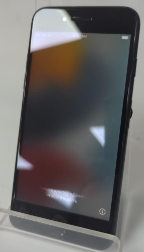 Apple iPhone 7, Unlocked, 128GB _& 100% Black | 021200225555 | Cash ...