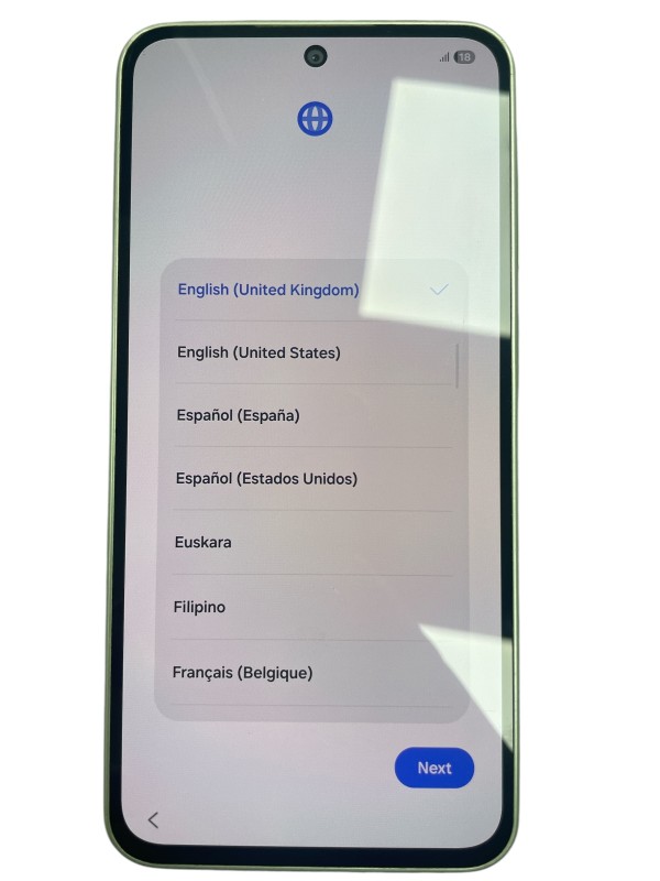 Samsung Galaxy A36 5G Sm-A366b/DS 256GB Green | 017800216427 | Cash ...