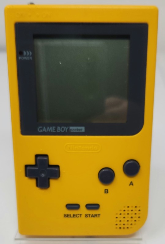 Nintendo Game Boy Pocket Yellow | 059300007972 | Cash Converters