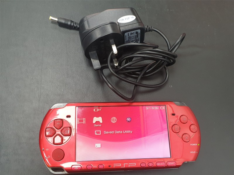 Playstation Playstation Red | 027600120031 | Cash Converters