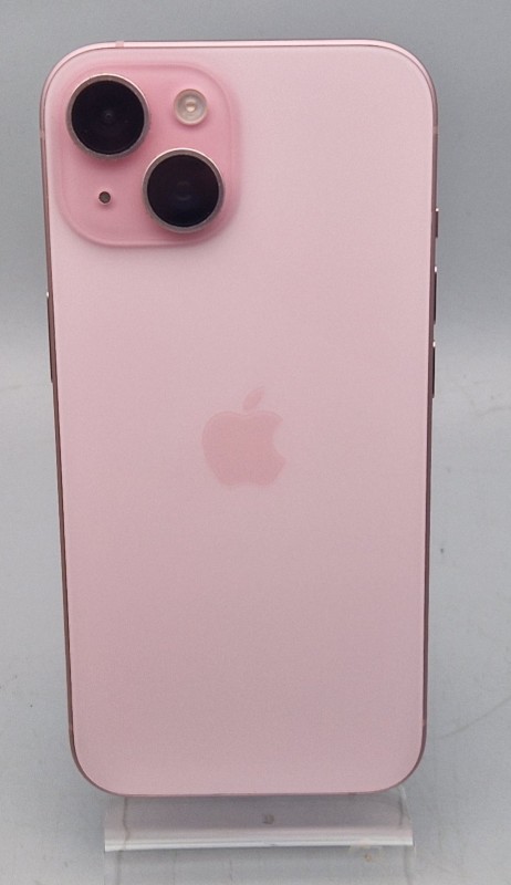 Apple iPhone 15 A3090 128GB Pink | 049700116127 | Cash Converters