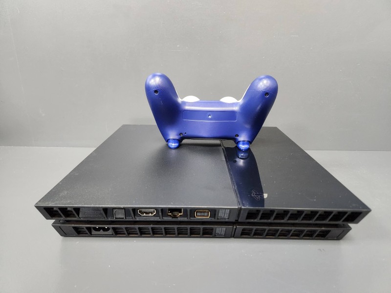 Playstation 4 Ps4 Chunky Gaming Console Playstation 4 500GB Black ...
