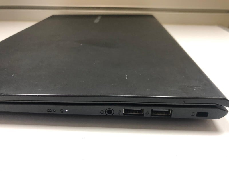 Asus Vivobook X415ea Intel Pentium Gold 7505 128GB SSD Black ...