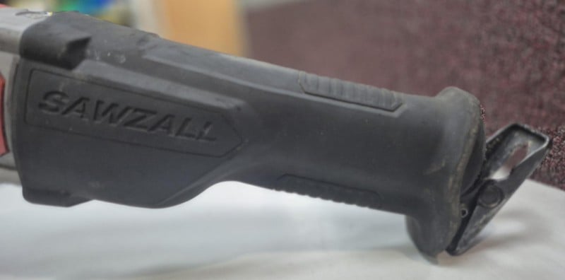 Milwaukee Reciprocating Saw M18 Bsx With 12.0Ah Battery | 047100129735 ...