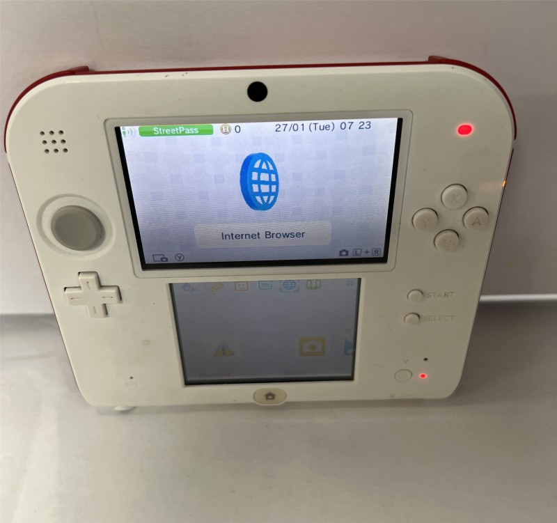 Nintendo 2DS White | 053700218217 | Cash Converters