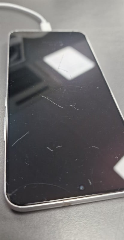 Samsung S22 Plus / 128GB / Unlocked / 93% Battery Health White ...