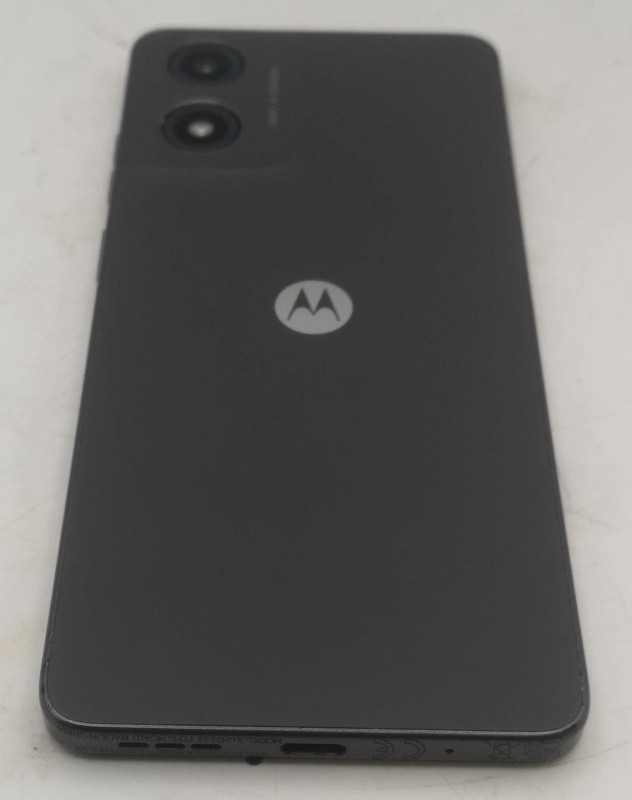 Motorola Moto E14 6.6" Unlocked 64GB Black | 039500226673 | Cash Converters