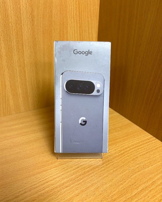 Google Pixel 10 Pro XL 256GB Blue | 055100078287 | Cash Converters