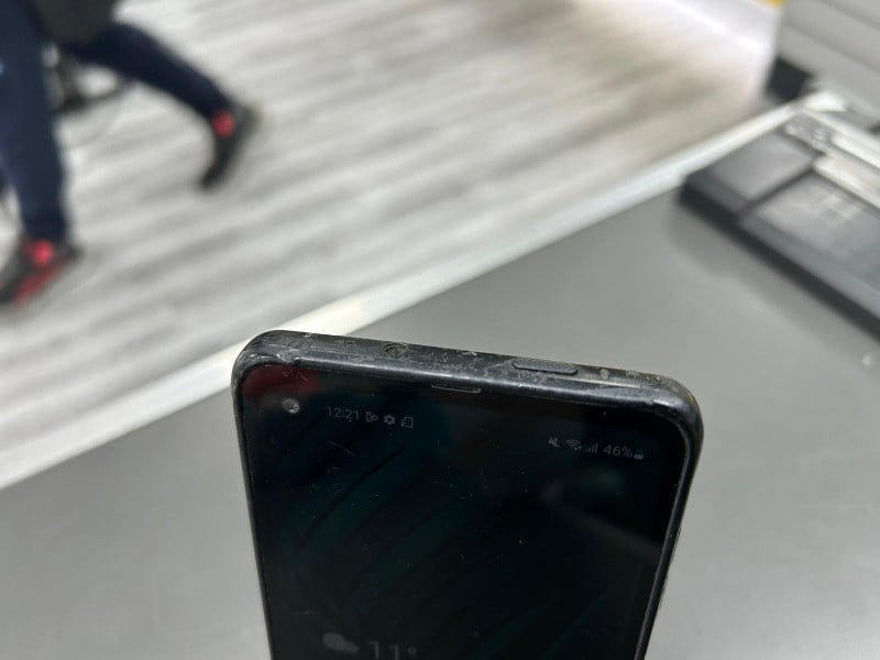 Samsung Xcover Pro 64GB 64GB Black | 047400184643 | Cash Converters