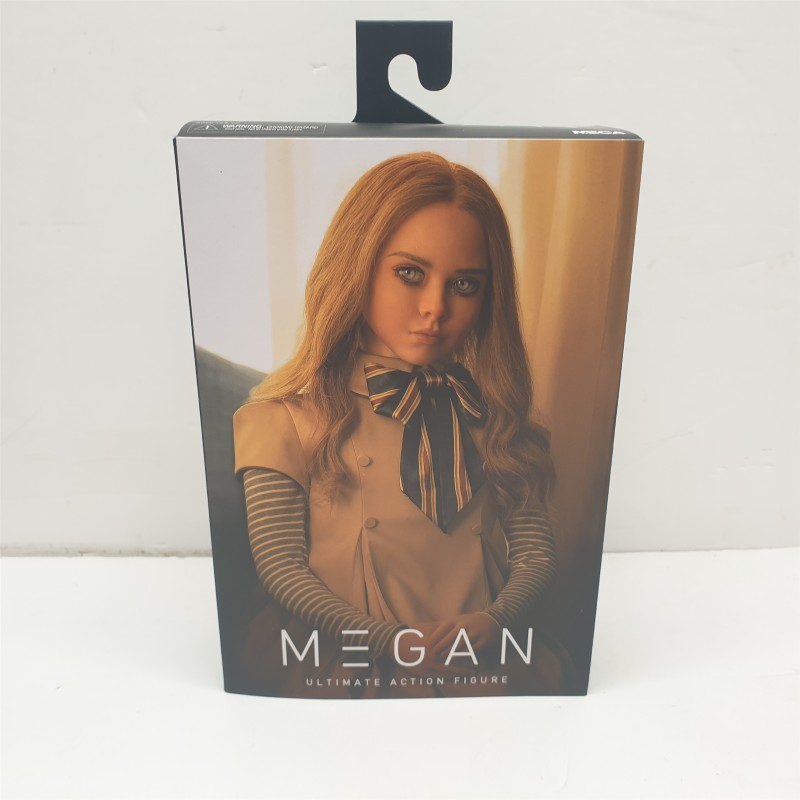 Neca Ultimate M3gan Megan 7" Scale Action Figure | 038600319045 | Cash ...