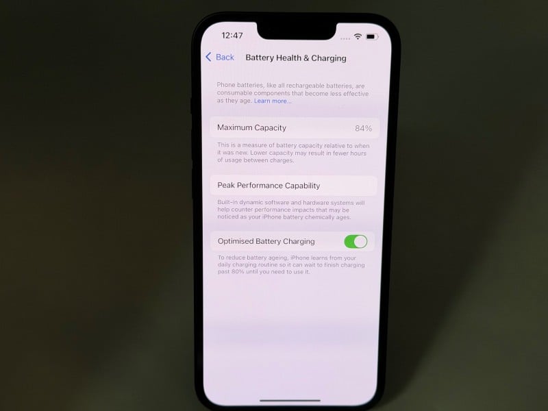 Apple iPhone 14 Mpuf3zd/A 128GB Black | 035700126231 | Cash Converters