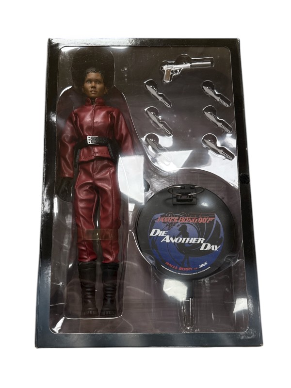 Die Another Day Jinx Sideshow Blue | 020700382844 | Cash Converters