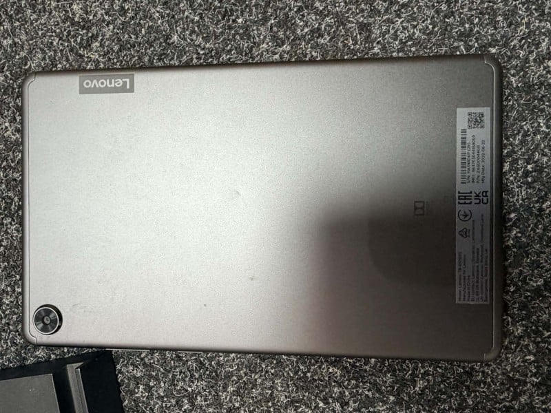 Lenovo Smart Tab M8 TB-8505Xs 2GB+32GB 8" Iron Grey Unlocked With Dock ...