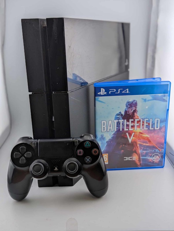 Sony Playstation 4 | 030500167721 | Cash Converters