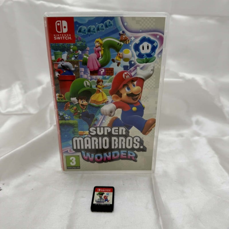 Super Mario Bros Wonder Nintendo Switch | 046000125927 | Cash Converters