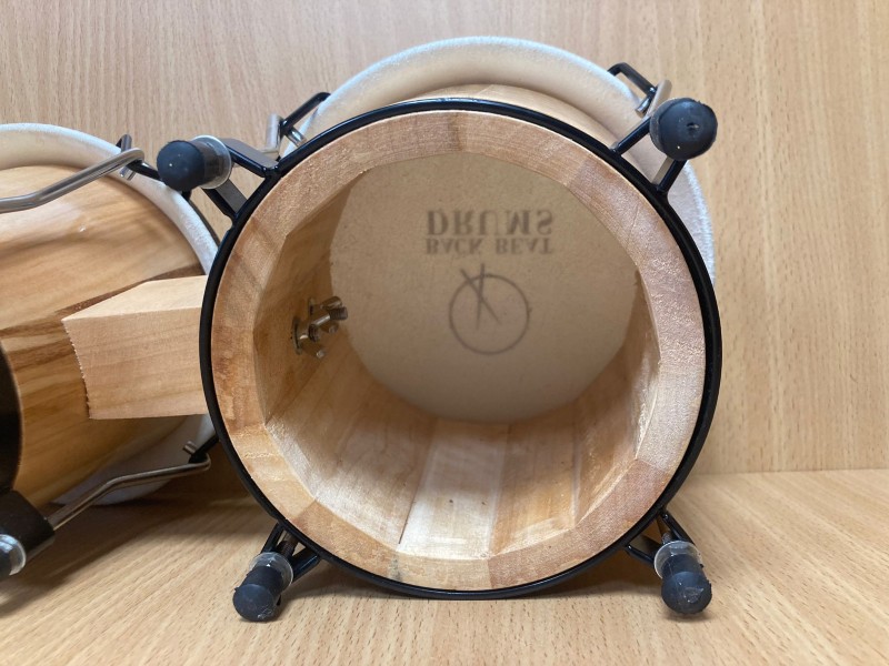 Bongo Drum Back Beat Drums | 019600266077 | Cash Converters