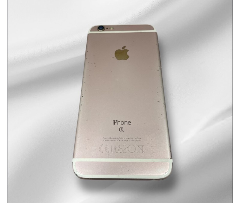 Apple iPhone 6S Cracked Screen / Camera Not Working 16GB | 058900020121 ...