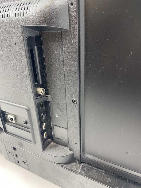 Luxor Lux0143010 43 4K Black | 026400245970 | Cash Converters