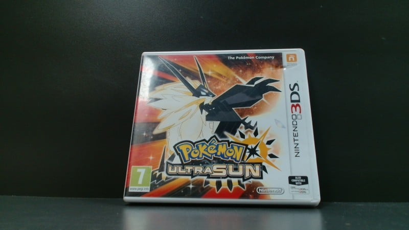 Pokemon Ultra Sun Nintendo 3DS | 040600154935 | Cash Converters