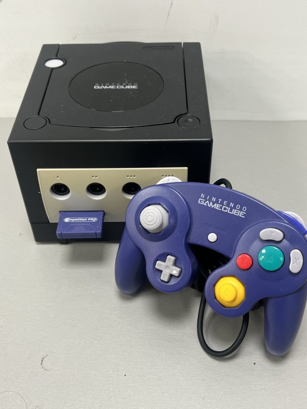 Nintendo Gamecube Black | 049300165492 | Cash Converters