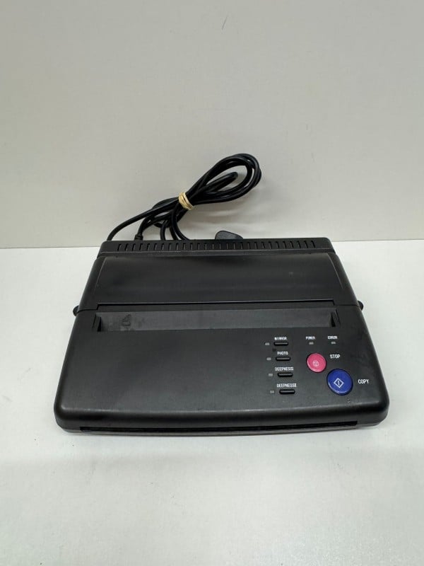 Biomaser Transfer Stencil Machine Professional Printer Machine Drawing ...