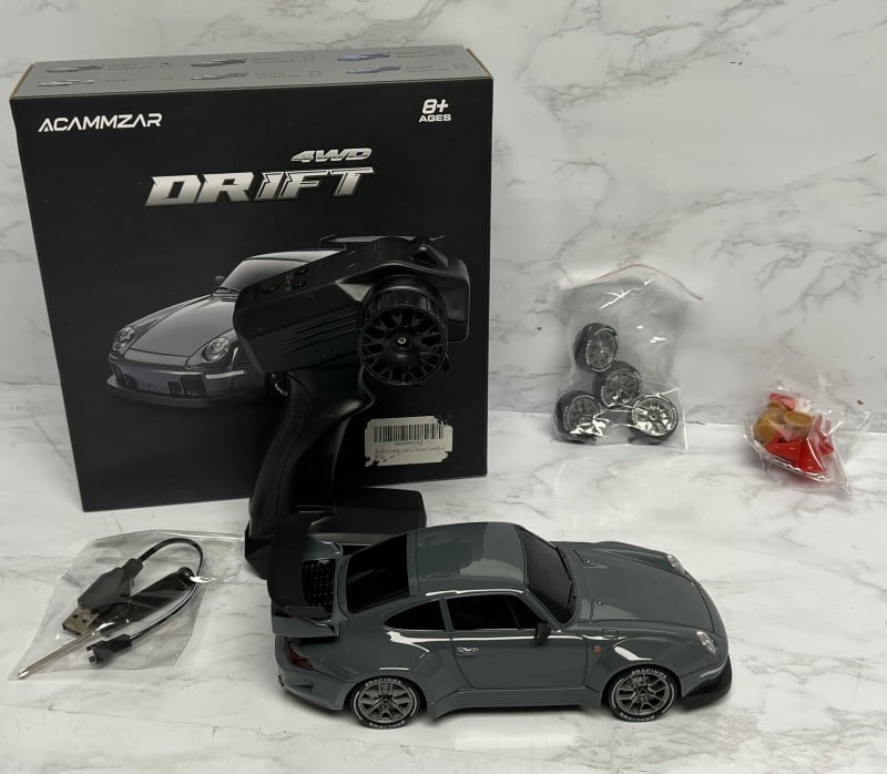 Acammzar Grey | 049100359707 | Cash Converters