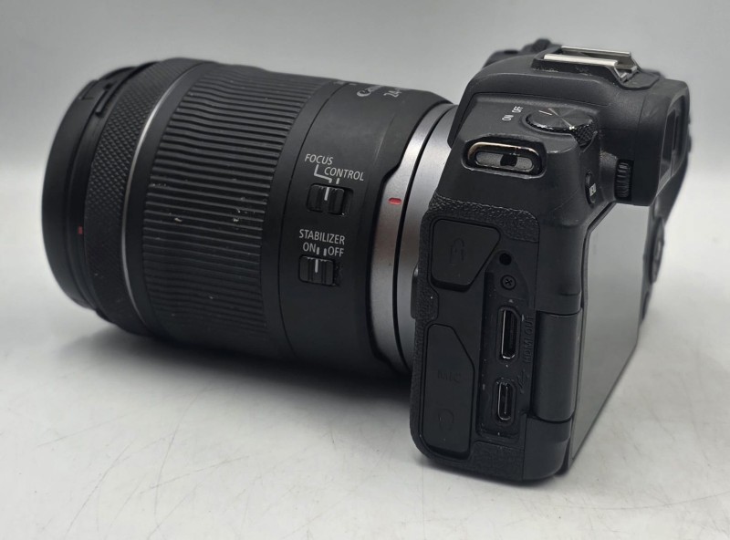 Canon Eos Rp Canon 24-105 Lens Black | 048100223663 | Cash Converters