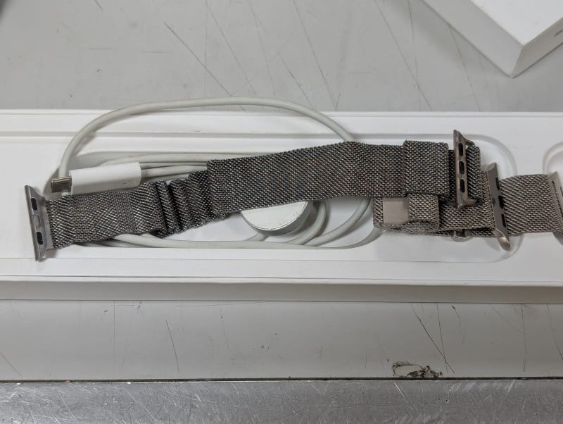 Apple Watch Series 7 41mm White | 019900304834 | Cash Converters