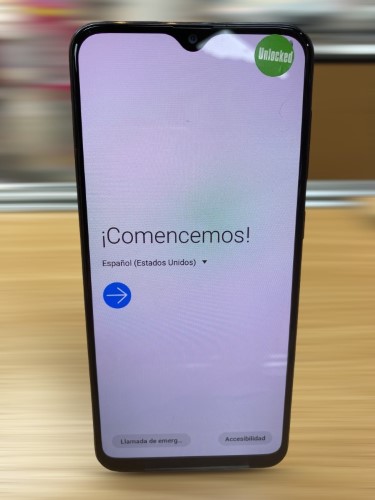 Samsung Galaxy A20 Sm A205g 32GB Blue | 053800174610 | Cash Converters