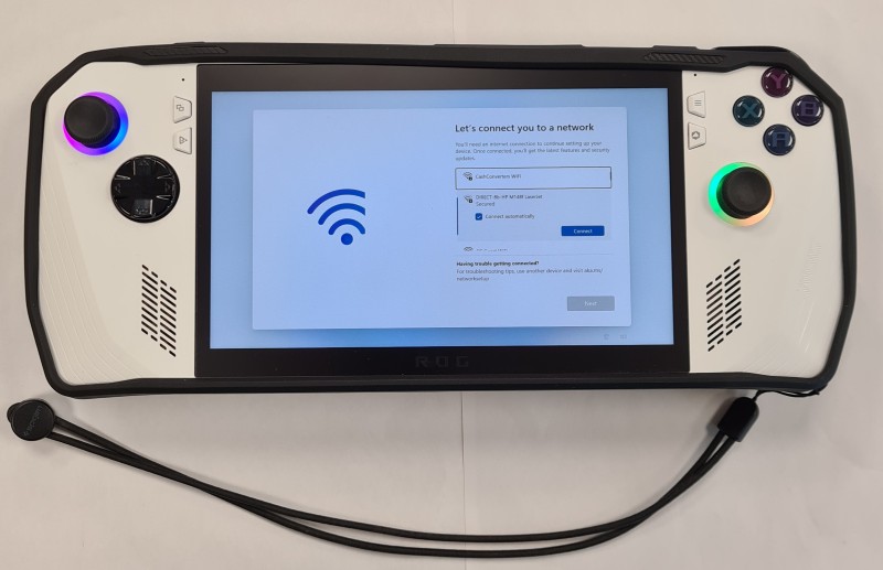 Handheld Console - Other Asus Rog Ally | 056800049987 | Cash Converters