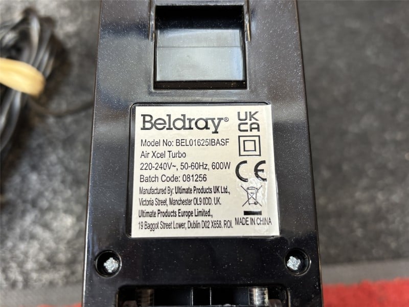 Vacuum Cleaner Beldray | 015700296815 | Cash Converters