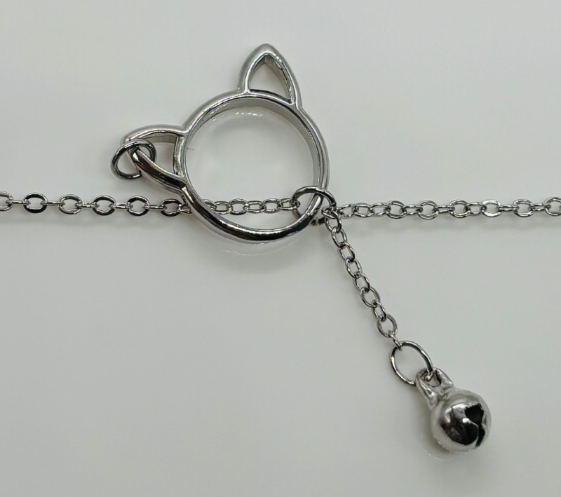 Brand New Cat Design Silver Bracelet 2.06G | 037100009801 | Cash Converters
