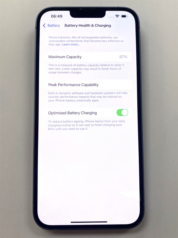 Apple iPhone 14 Plus 128GB Blue | 055000139284 | Cash Converters