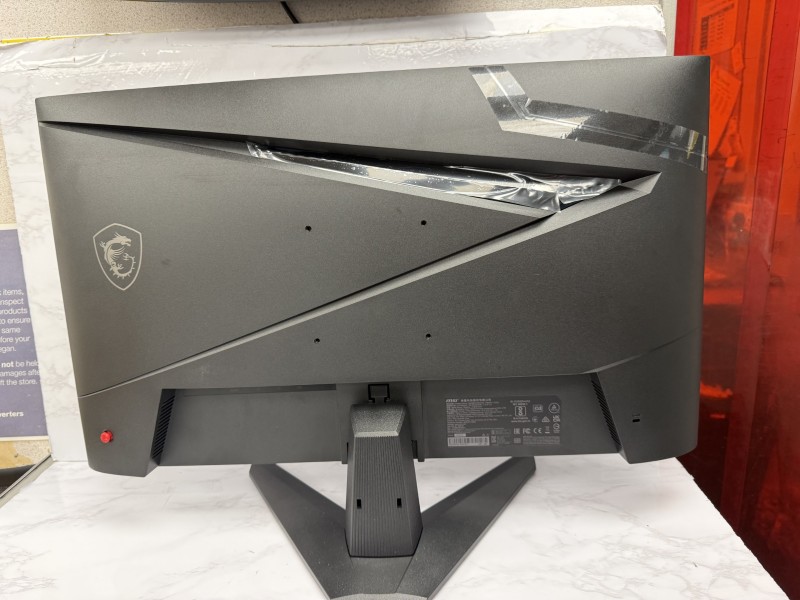 Msi 27 Inch 180Hz Wqhd Gaming Monitor 3Ce4 Black | 049100361543 | Cash ...
