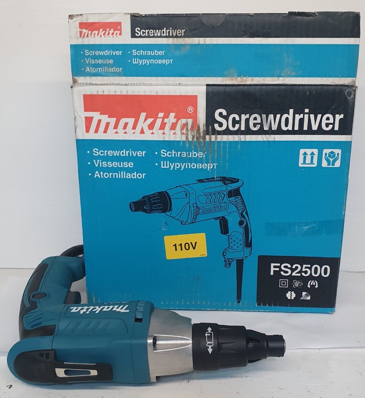 Makita Fs2500 Blue | 016100176249 | Cash Converters