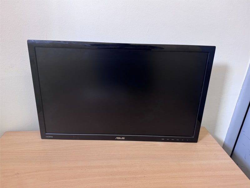 1080P Asus 24" LCD Monitor Vs248hr Black | 015500394289 | Cash Converters
