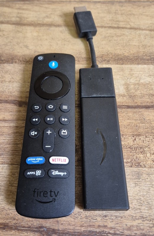 Amazon Fire Stick Black | 048900243168 | Cash Converters